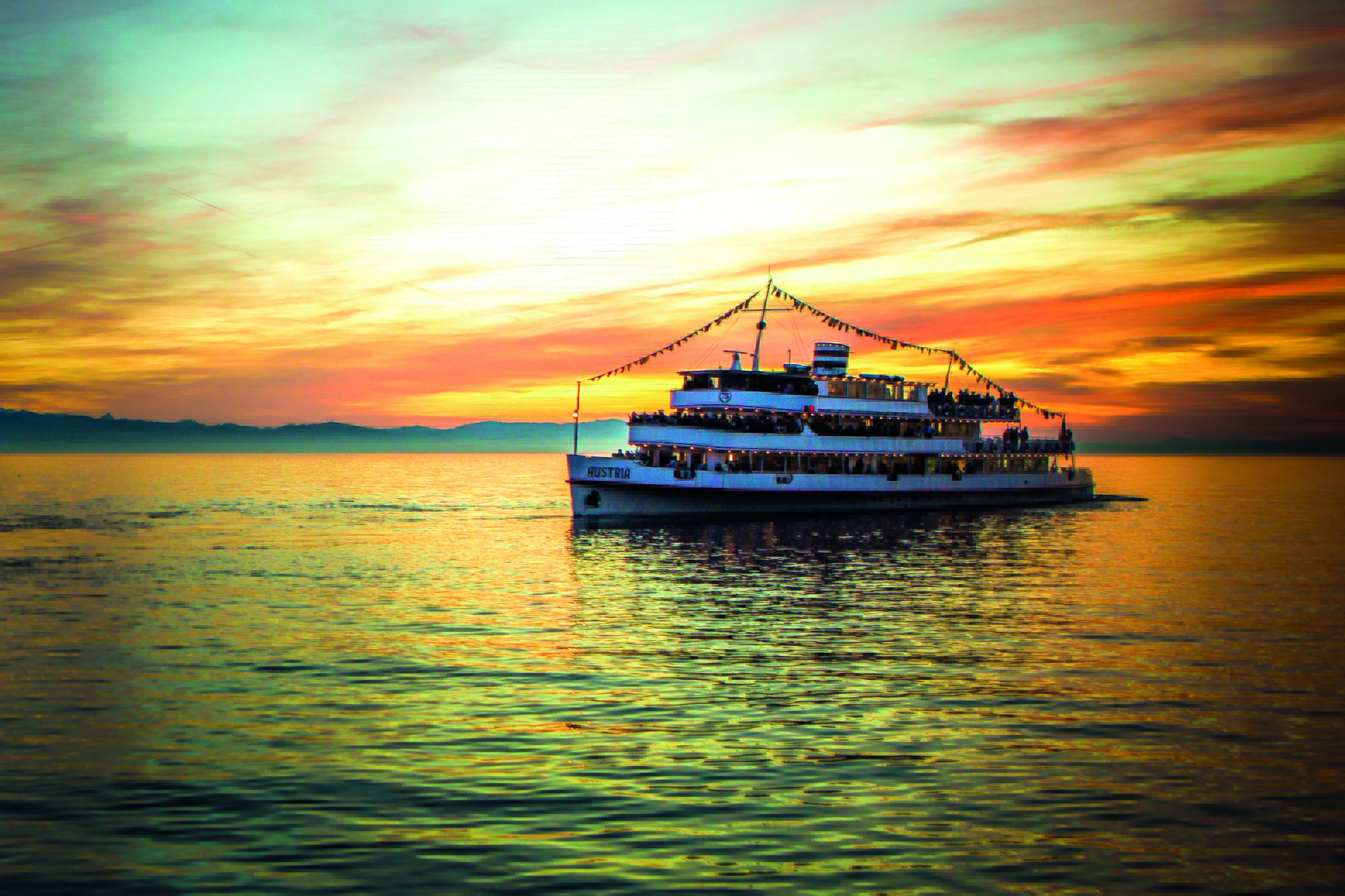 MS "Austria" | Vorarlberg Lines