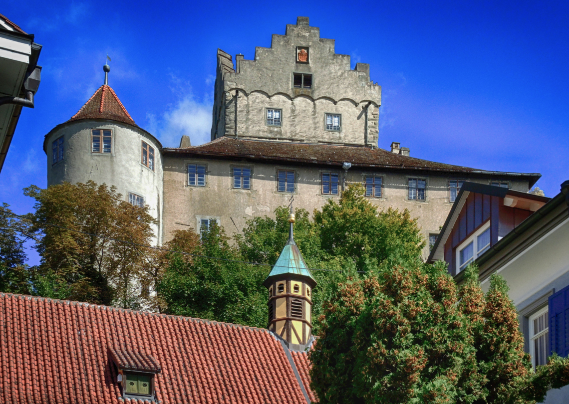 Meersburg Castle | Vorarlberg Lines