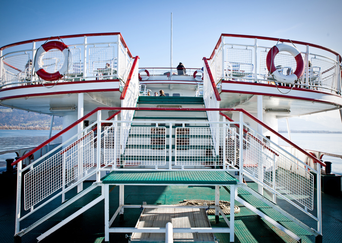 MS "Austria" | Vorarlberg Lines