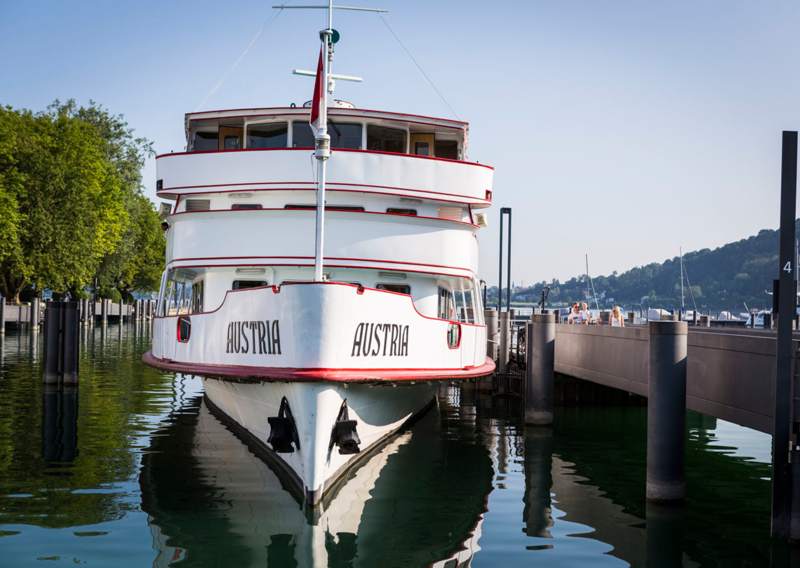 MS "Austria" | Vorarlberg Lines