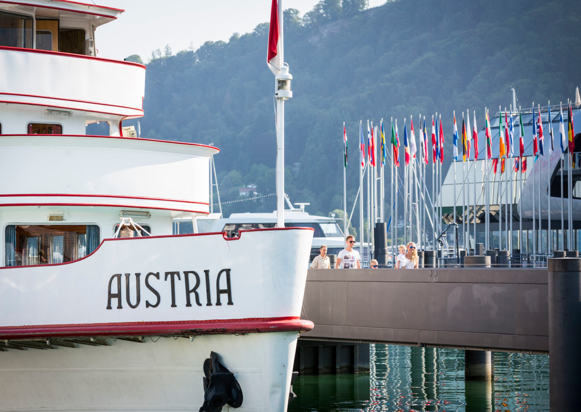 MS "Austria" | Vorarlberg Lines