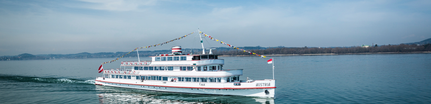 MS "Austria" | Vorarlberg Lines